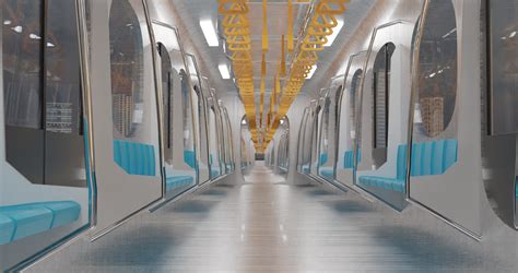 Jakarta Mrt 3d Model Turbosquid 1594261