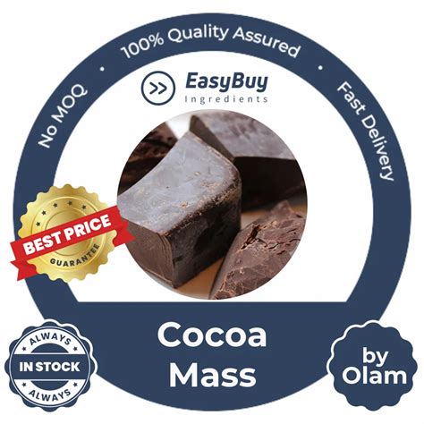 Cocoa Mass By Olam At ₹ 650kg Cocoa Powder In New Delhi Id 2850643049355