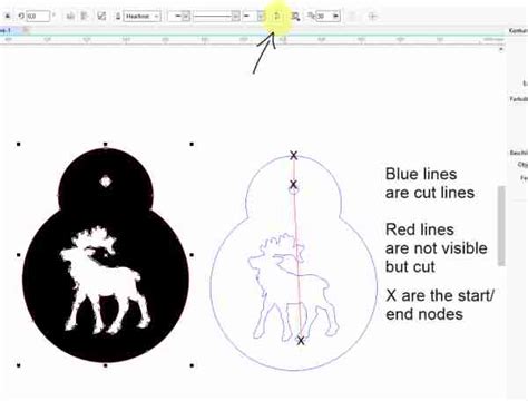 Problem With Combined Objects CorelDRAW X CorelDRAW Graphics Suite X CorelDRAW Community