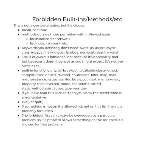 Solved For Any Part That Requires Recursion If You Do Not