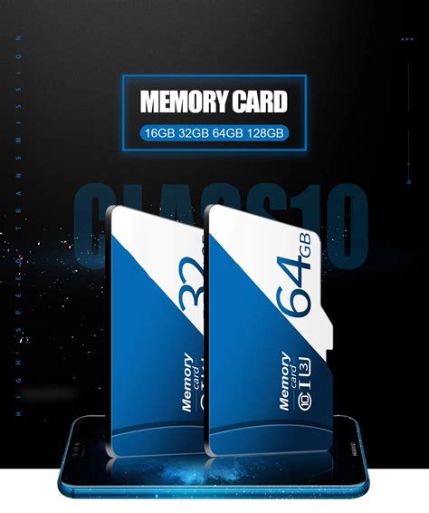 Sd Card 4gb 8gb 16gb 32gb 64gb 128gb 256gb 512gb 1tb Micro Memory Cards Sd Cart 32gb 64gb 128gb