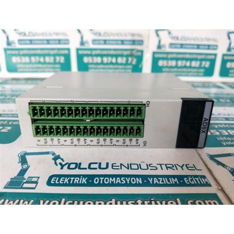 FP2 AD8X Panasonic Nais Plc FP2 Analog Expansion Unit fiyatı