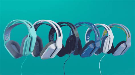 Rekomendasi Earphone Headset Gaming Terbaru Dari Logitech G