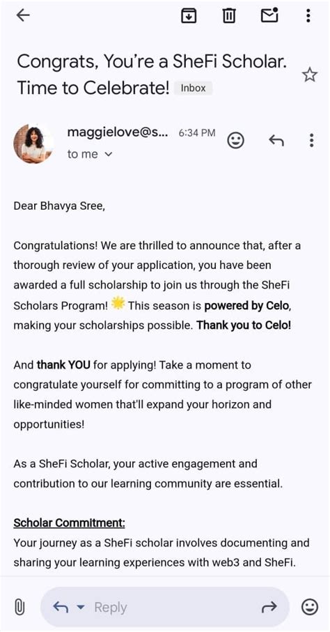 Bhavya Sree Manam On Linkedin Shefiseason12 Shefiseason12