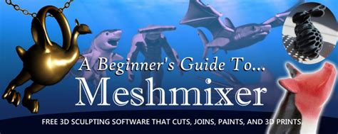 Meshmixer 3d Printing Tutorial 3d Printing Blog I Materialise 3d