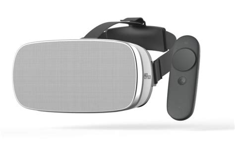 Pico Goblin Vr Headset Has The Guts Of A Premium Smartphone From Last Year Liliputing