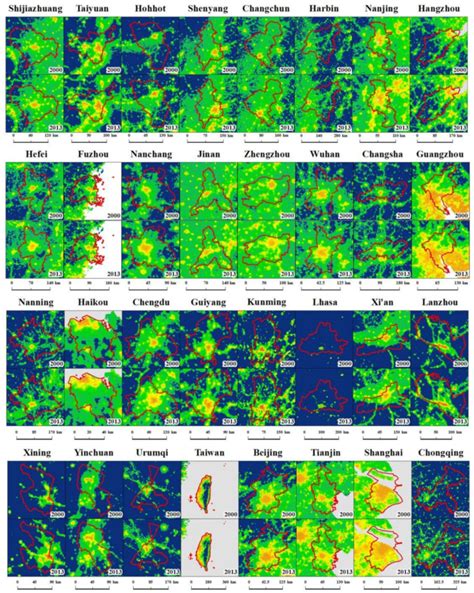 Figure 1 From Understanding The Relationship Between Chinas Eco Environmental Quality And