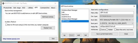 usb format tool and uefi multi install windows from usb msfn
