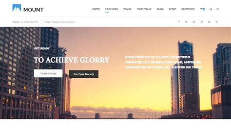 Drupal Themes And Templates You Should Be Considering