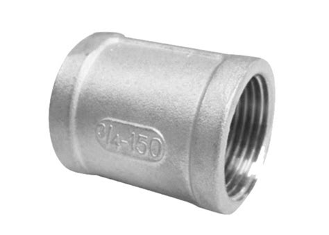 Industrial Stainless Steel NPT Bsp DIN Male Female Threaded Pipe Fittings Socket And Female