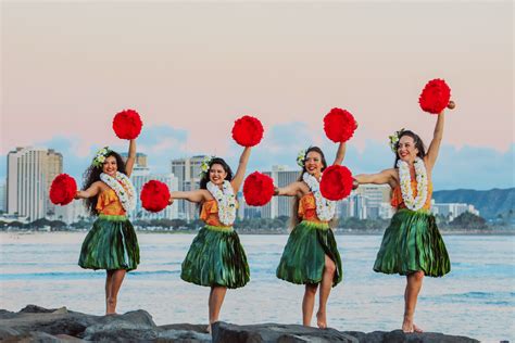 Learn The Hula Move Lele ‘uwehe From One Of Our Aloha Kai Luau Dancers