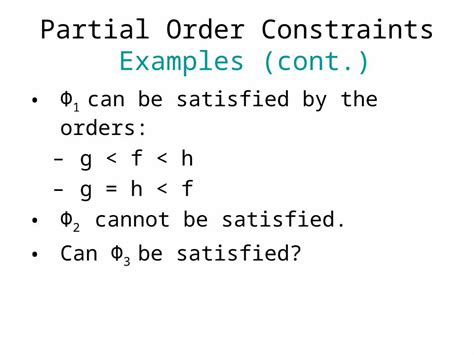 ppt solving partial order constraints for lpo termination dokumen tips