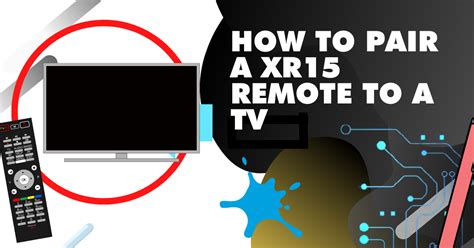 How To Pair Xfinity Remote To TV In 30 Seconds Or Less 2024