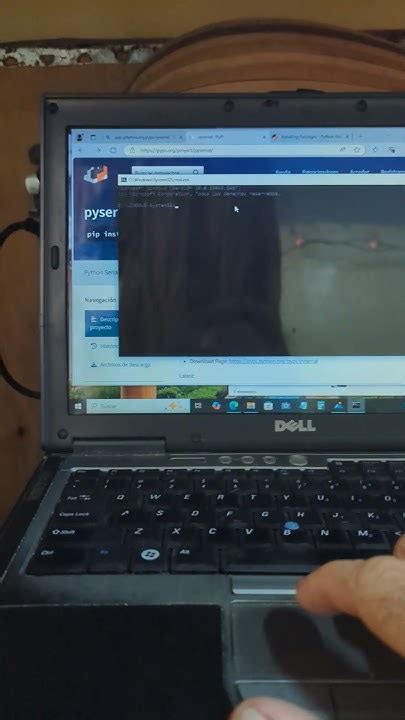 Installing Pyserial For Phyton Youtube