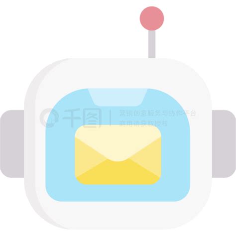 机器人网页UI 聊天机器人 模板免费下载 svg格式 512像素 编号49654502 千图网