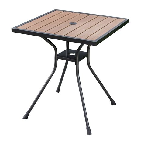 Sunvilla 34in Bistro Table Commercial Quality Costco Andy