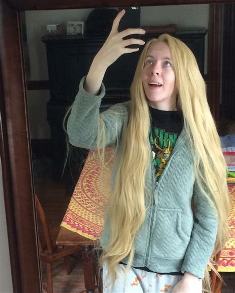 Wigisfashion Rapunzel Wig