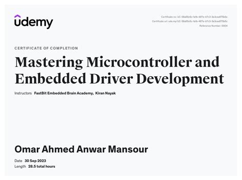 Im Happy To Report That The Mastering Microcontroller And Embedded