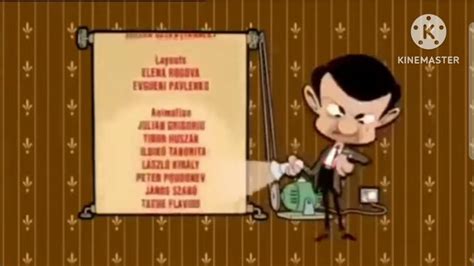 Mr Bean Credits Youtube