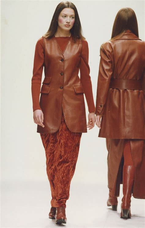 Fw 1993 Womenswear Fashion 90 Fashion Fall Outfits