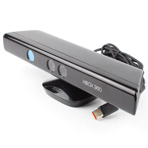 Kinect Sensor Til Xbox 360 Sort Wts Retro Køb Her