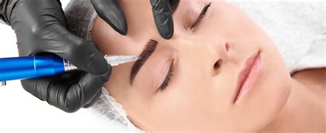 Lush Lab Semi Permanent Eyebrows