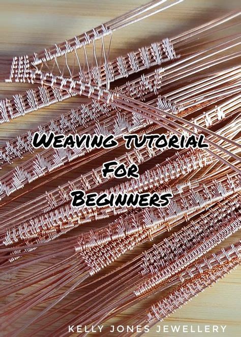 This Tutorial Pack Consists Of A Series Of Multiple Weaves From Beginner To Advanced Levels