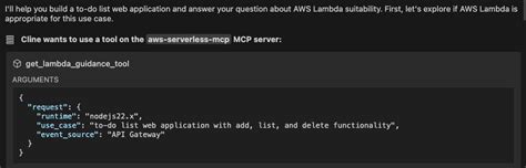 Introducing Aws Serverless Mcp Server Ai Powered Development For