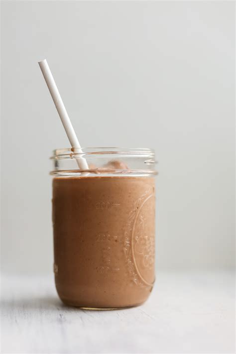 Protein Powder Shake
