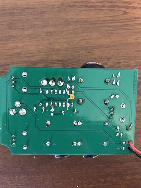 Started My First Build With An Apc Handheld Nothing Happens When I Turn It On Where To Start