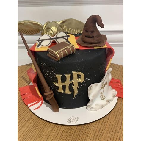 Торта Хари Потър 10 на супер цена Торти за момчета Tortibrimeks Bg 🍰 ️🥧