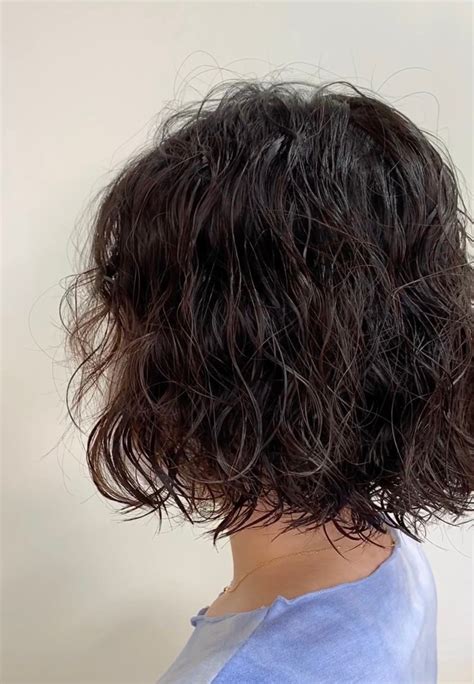 부산미용실 단발히피펌22020 유행헤어스타일단발단발s컬펌단발허쉬컷단발레이어드컷단발웨이브펌짧은단발히피펌중간단발히피 2020단발스타일 단발머리 온잇헤어