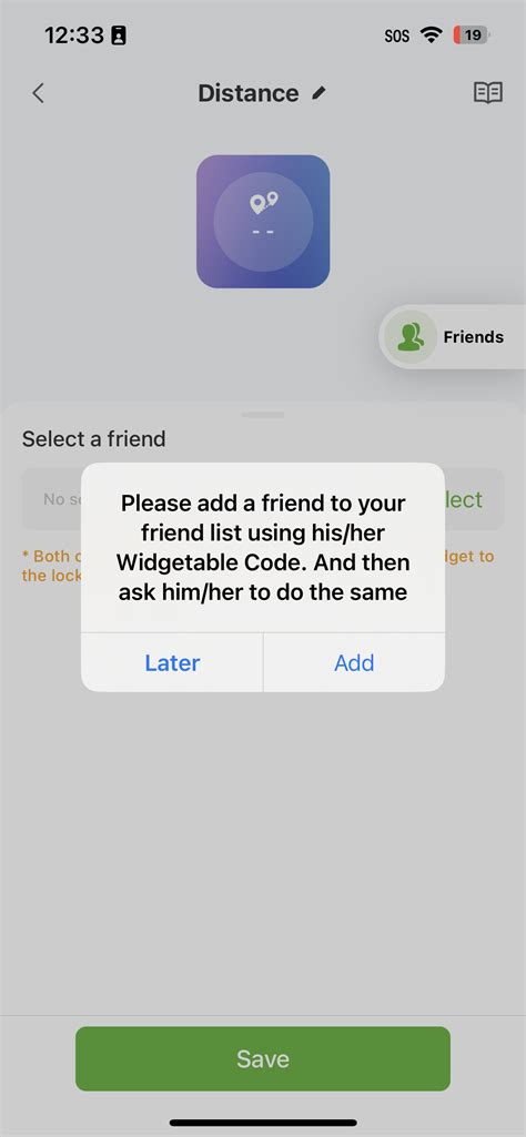 how to use the distance apart widget on ios 16 digital trends