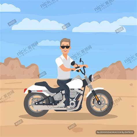 Ai创作图摩托骑士卡通设计 卡通大叔骑手头像 沙漠摩托 骑摩托车男人 卡通大叔骑手 骑摩托的男人 摩托车俱乐部卡通形象 骑摩托车的男人 骑摩托车的蒙古族男人 摩托车摩托 沙漠交通工具 沙地摩托
