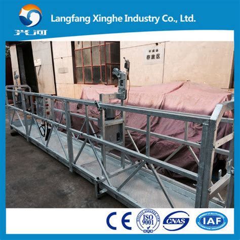 Modular Suspended Platform System At Best Price In Hebei Langfang