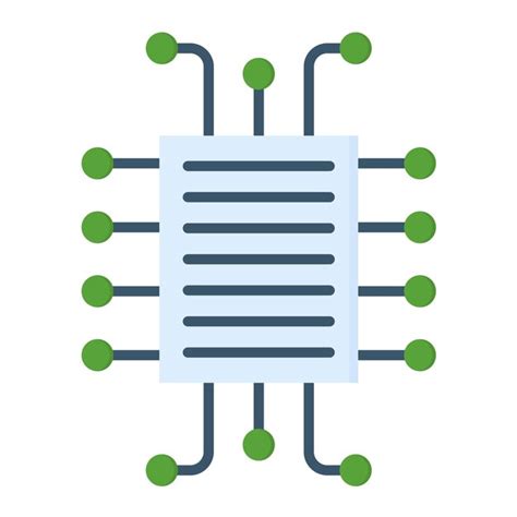 Premium Vector Frameworks Flat Illustration