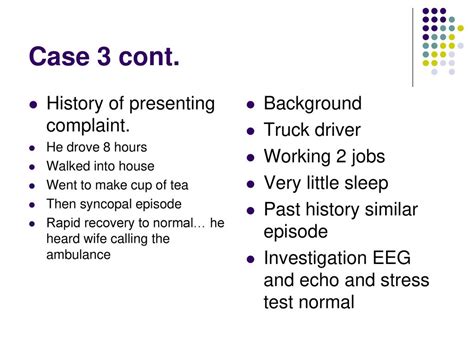 Syncope A Symptom Not A Diagnosis… Clinical Cases Ppt Download