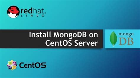 How To Install MongoDB On CentOS 8 CentLinux