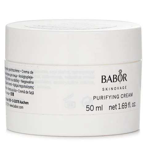 Babor Skinovage Purifying Cream (Salon Size) 50ml/1.69oz | Strawberrynet SI