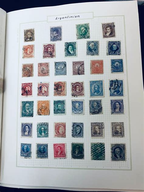 World Collections Country Collections With A Lot Of Catawiki