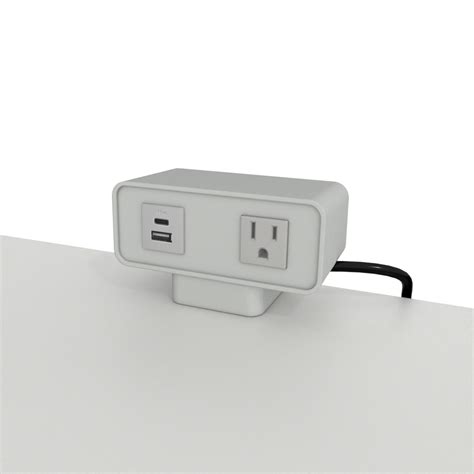 Power Cube With Usb Teknion Store Canada