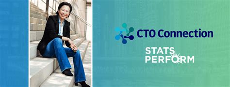 Stats Performs Chief Technology Officer To Speak At The Fall 2019