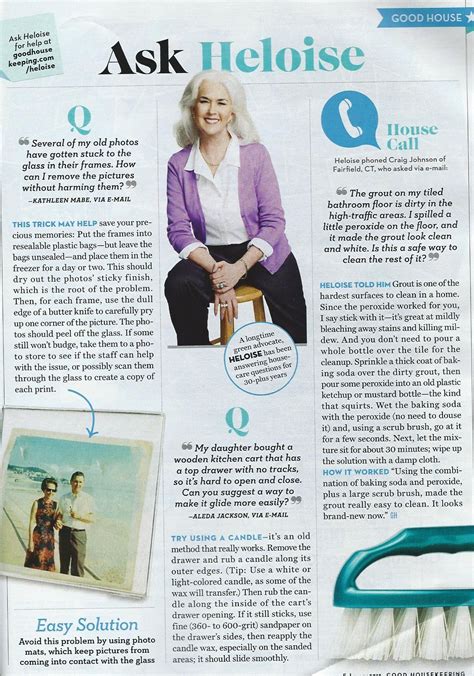 31 Hints From Heloise Ideas Hints Household Hacks Helpful Hints