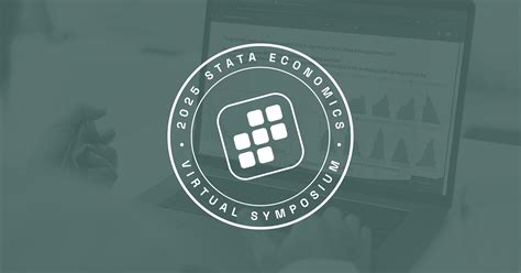 2025 Stata Economics Virtual Symposium Stata