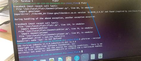 problem of installation installation fluka user forum