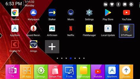 616 Hd Wifi Adult Tv Channels Satellite Tv Receiver 6k Dvb S2 Receiver Smart Hybrid Android Tv