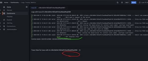 Prometheus Spring Boot 3 Missing Trace View How To Troubleshoot Stack Overflow