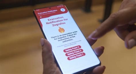 New Ai Driven Forest Fire Detection System Tested Successfully In