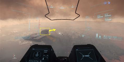 Star Citizen How To Land On A City Or Space Station