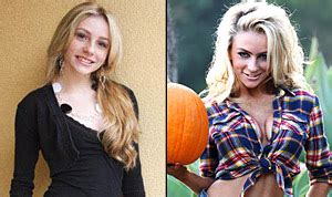 Wow See Courtney Stoddens Unrecognizable High School Photo Us Weekly